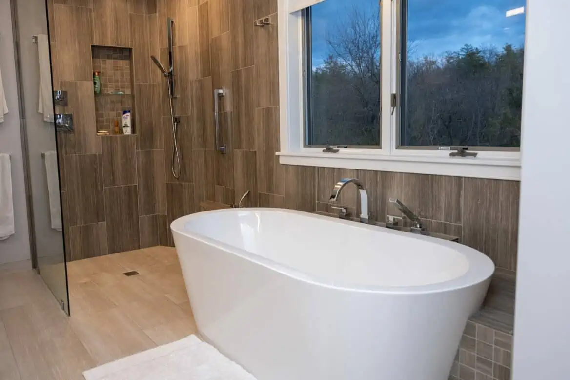 A Bump Out Bathroom Addition: Small Expansion, Huge Outcomes